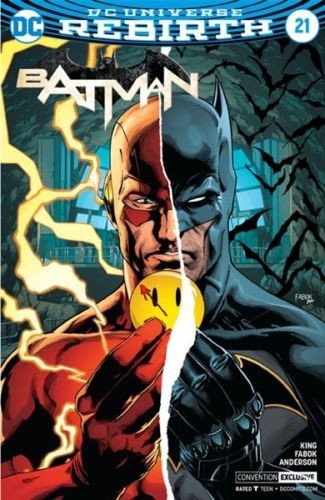 Batman #21 Reviews