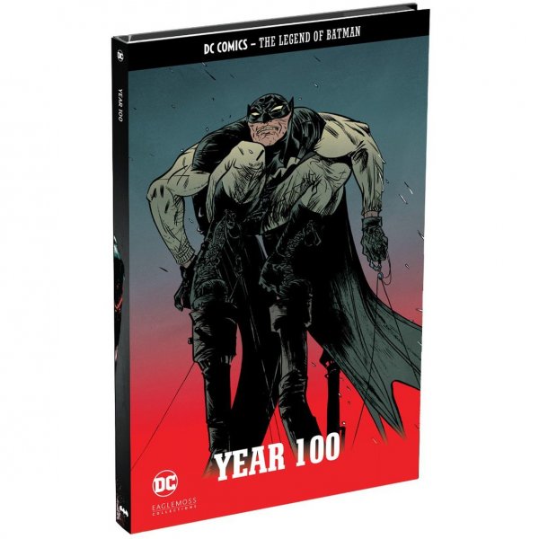 Batman (Year 100) (Elseworlds) - DC Comics