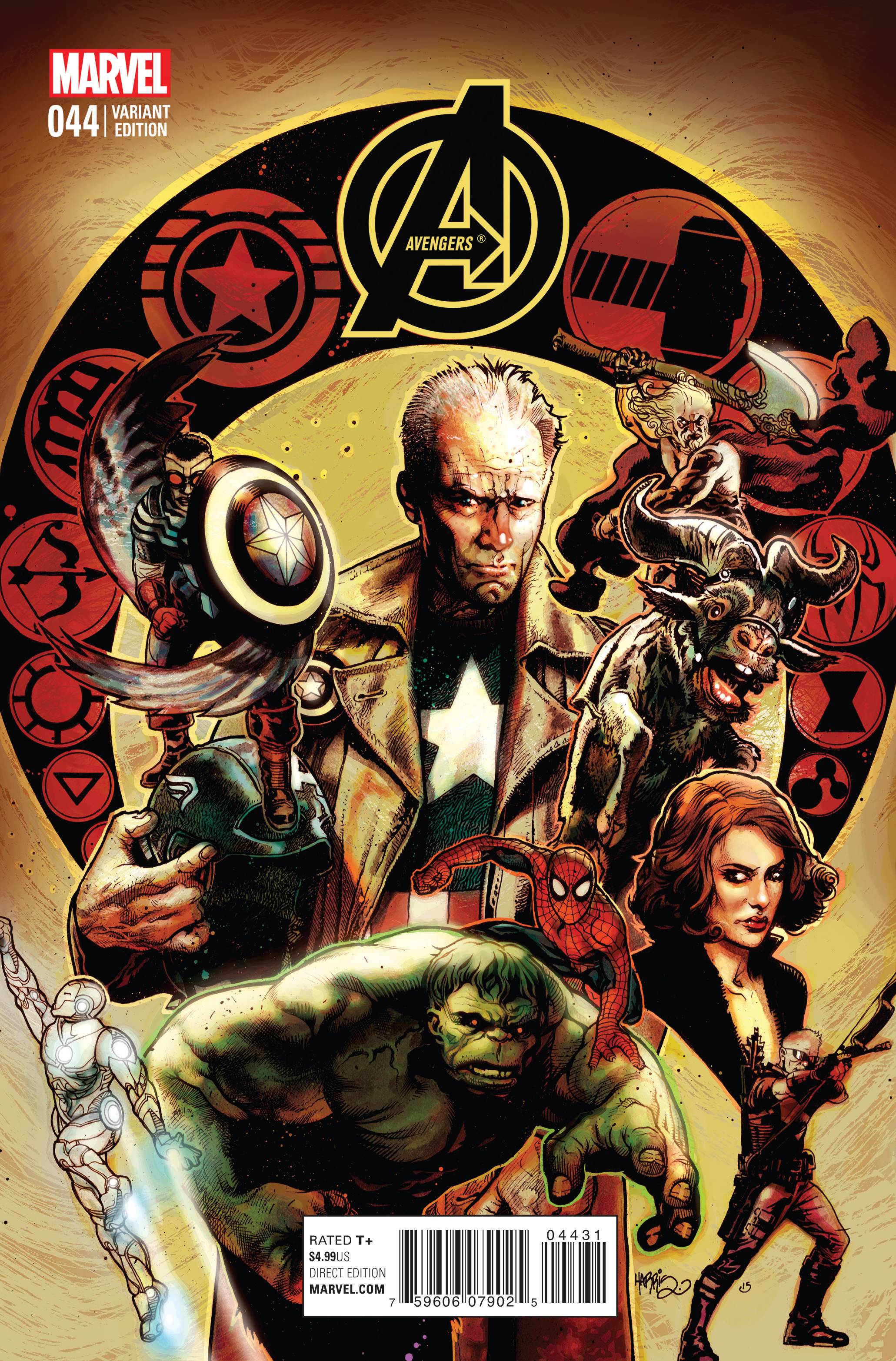 Avengers #44 Reviews