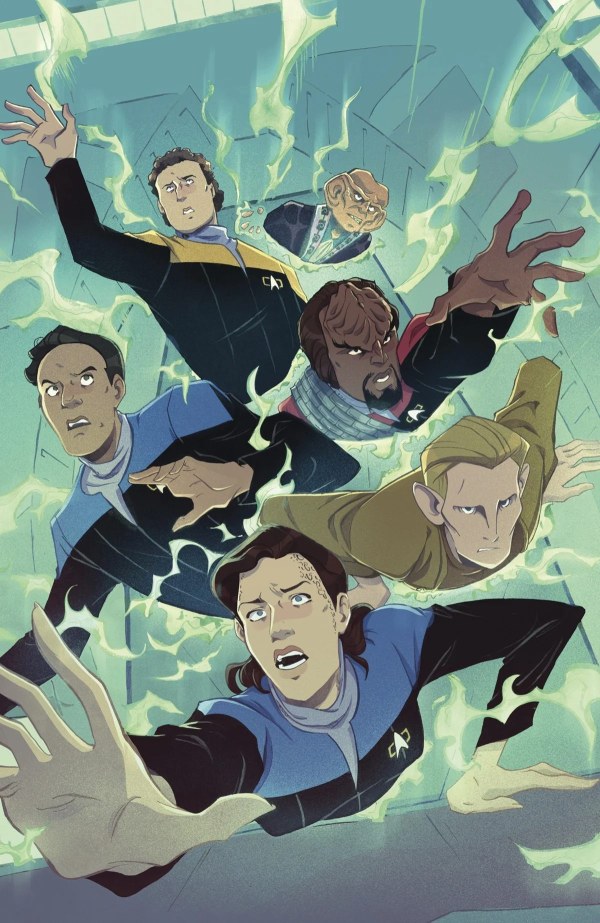 Star Trek: Holo-Ween II #2 Preview