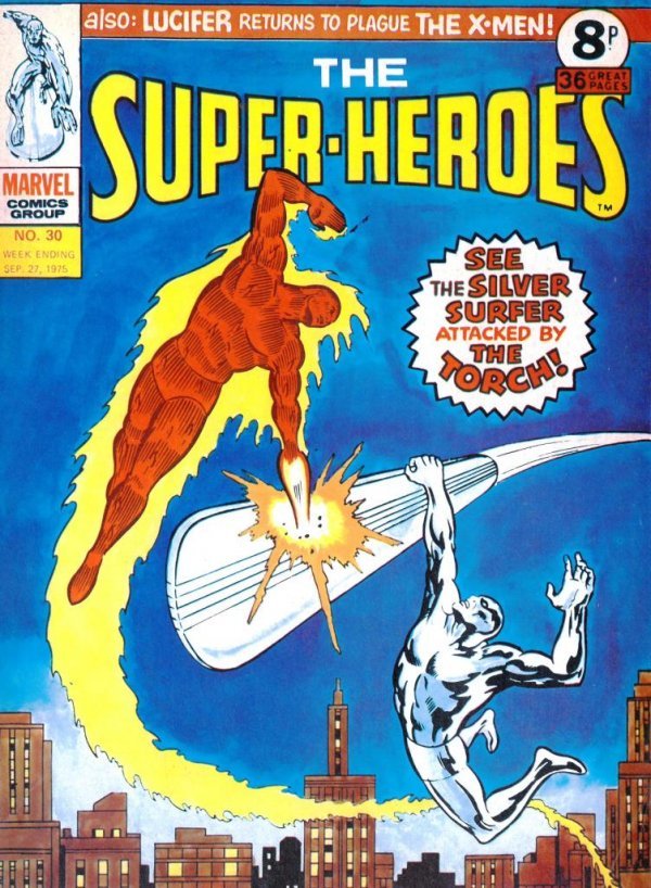 Stranger (Earth-616) - Marvel Comics