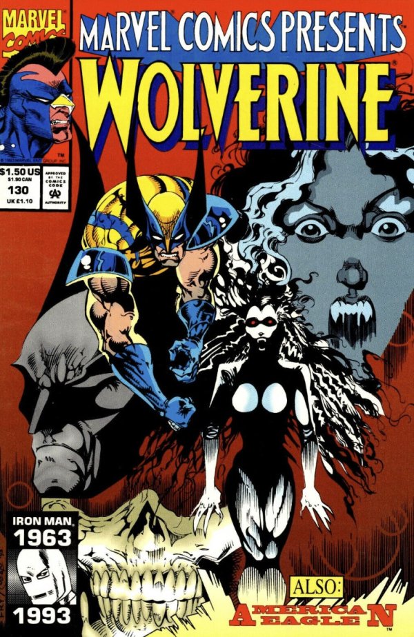 Jacqueline Gavin (Earth-616) - Marvel Comics