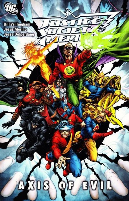 Michael Holt as Mister Terrific (Earth-0) - DC Comics