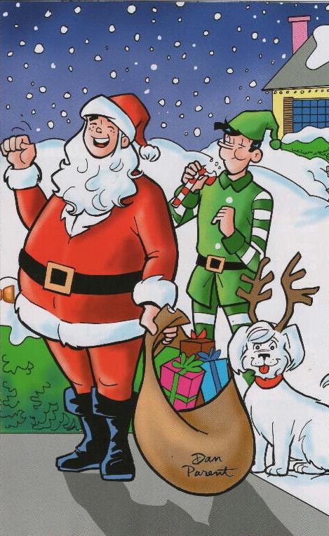 Archie Christmas Spectacular #1 (2022) Reviews