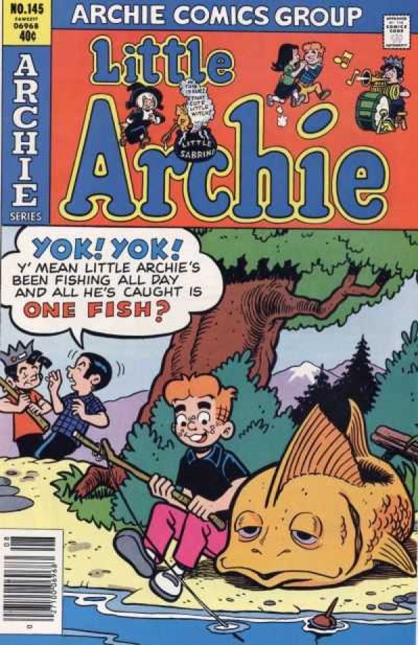 Little Archie #145 Reviews