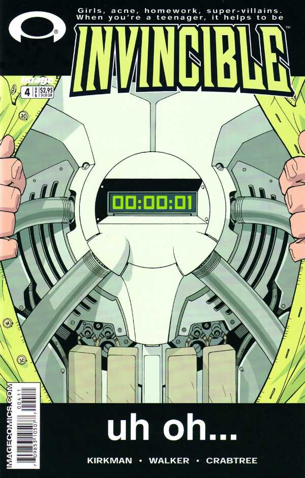 Kate Cha as Dupli-Kate (Image Universe) - Image Comics