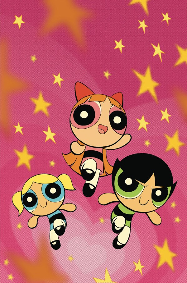 The Powerpuff Girls #3 Preview