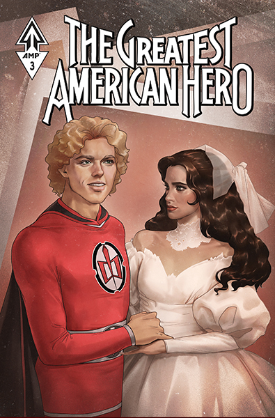 The Greatest American Hero #3 Preview