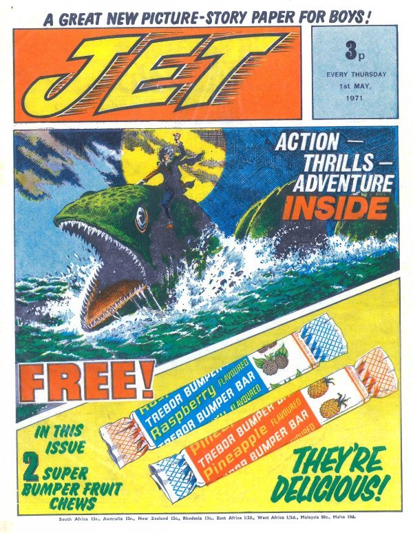 Jet #1 Reviews