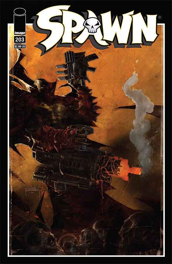 Spawn #203 Reviews