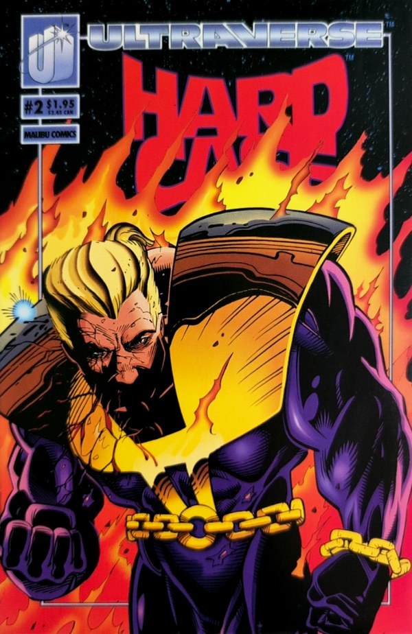 Tom Hawke (Earth-93060) - Marvel Comics