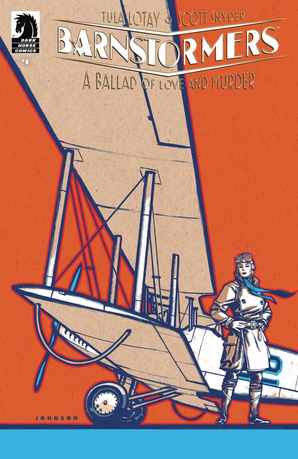 Barnstormers #1 Reviews