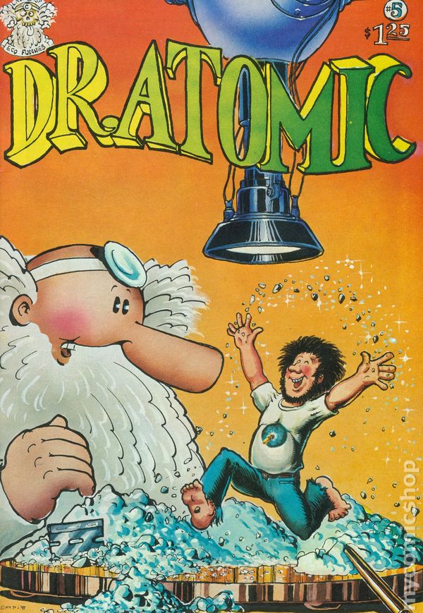 Dr. Atomic #5 Reviews