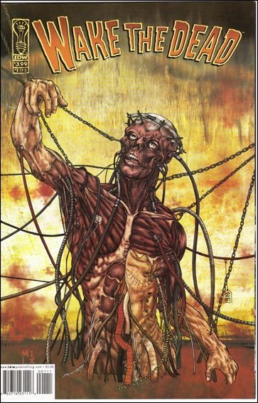 Wake the Dead #1 Reviews