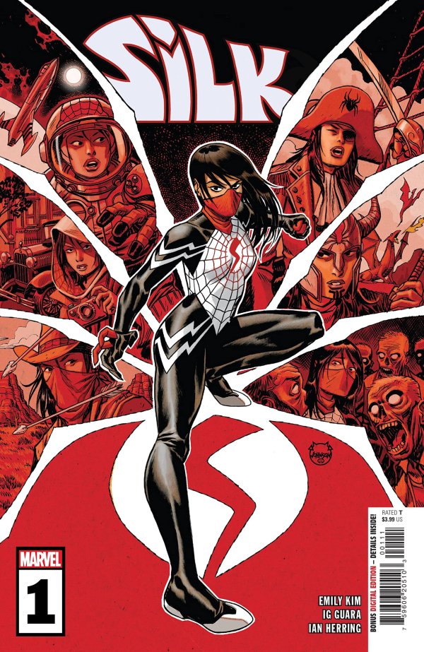Silk #1 Reviews