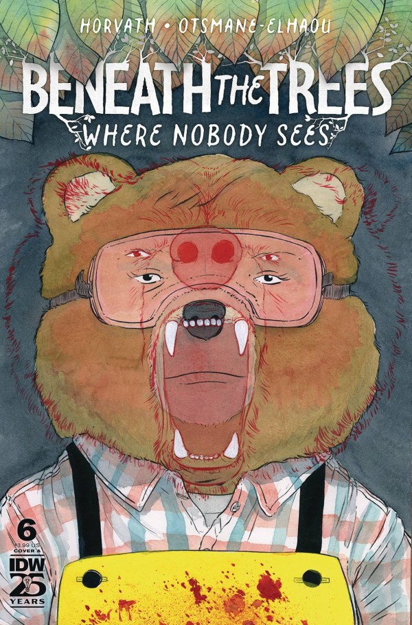 Beneath the Trees Where Nobody Sees #6 Reviews