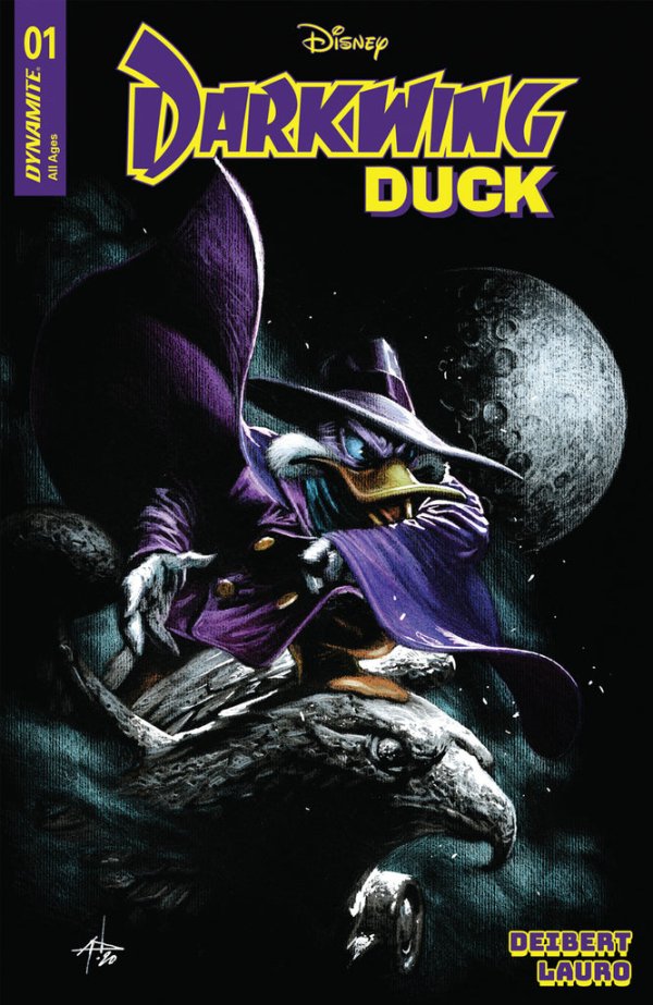 Darkwing Duck #1 Reviews
