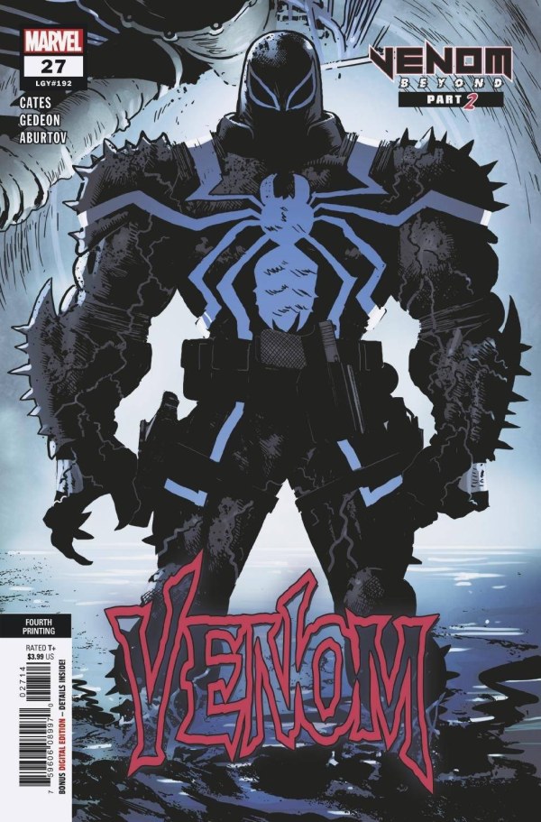 Venom #27 Reviews