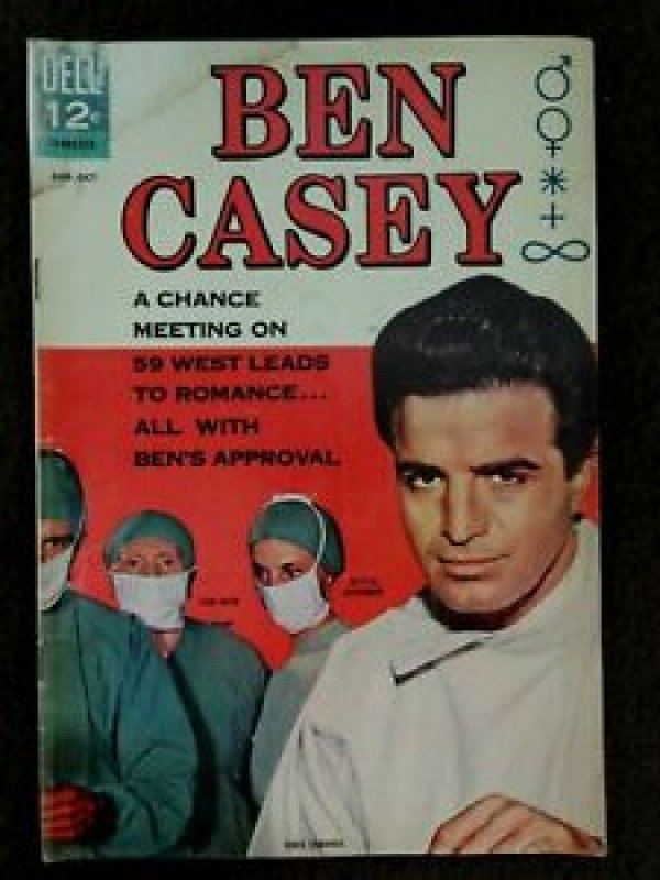 Ben Casey #7 Reviews