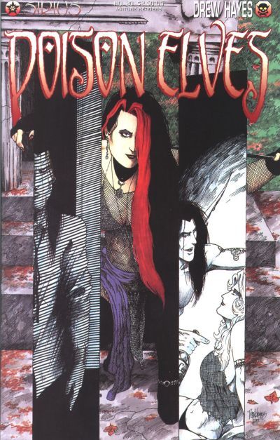 Poison Elves #20 Reviews