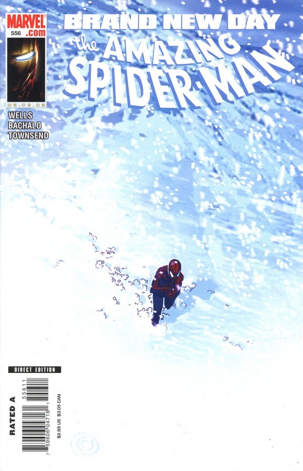 Wayeb' (Earth-616) - Marvel Comics