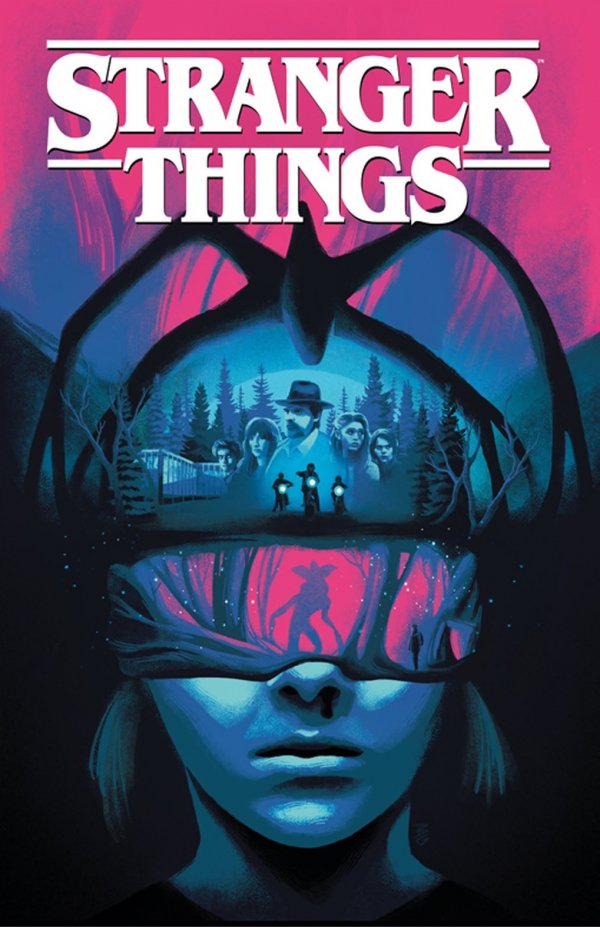 Stranger Things: Into the Fire #1 Reviews