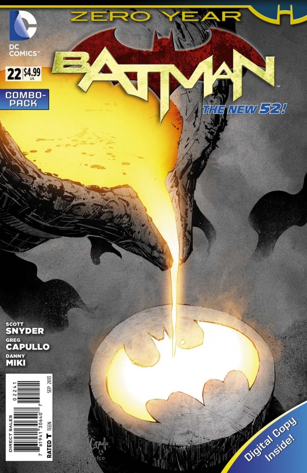 Batman #22 Reviews