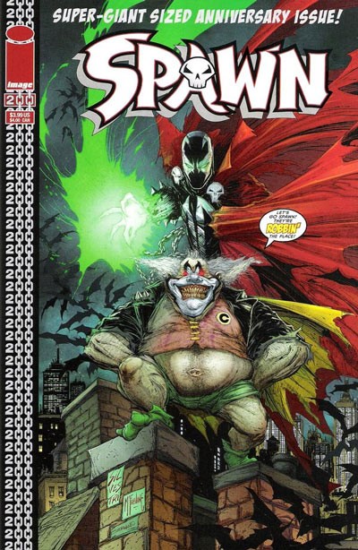 Spawn #200 Reviews