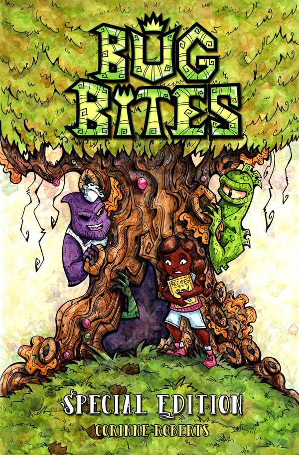Bug Bites Special Edition TP Reviews