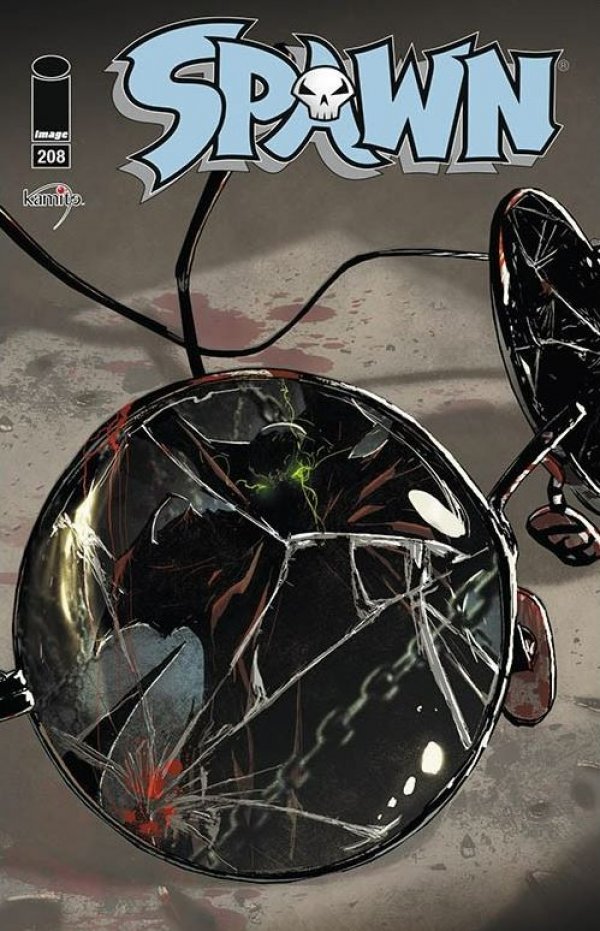 Bludd (Spawn) - Image Comics