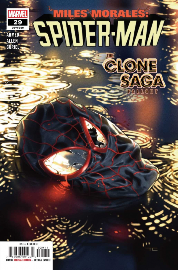 Miles Morales: Spider-Man #29 Reviews