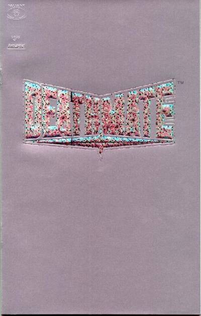 Deathmate: Tour #1 Reviews