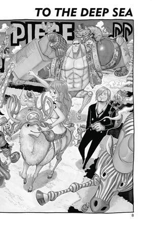 One Piece #604 Reviews