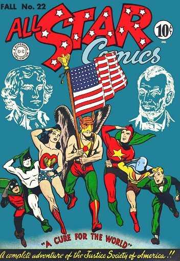 Jim Corrigan as Spectre (Earth-0) - DC Comics