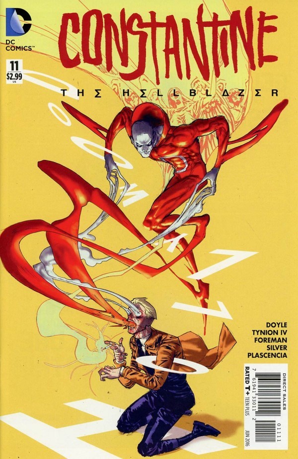 Neron (Prime Earth) - DC Comics