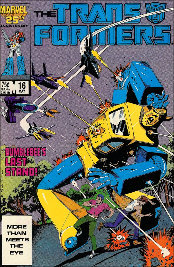 The Transformers #16 Reviews