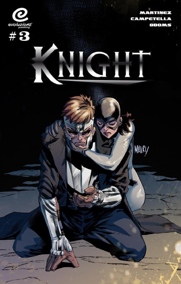 Knight #3 Reviews