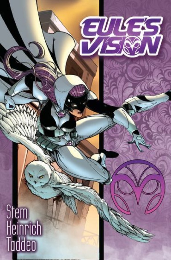 Julie Stem - Comic Book Creator