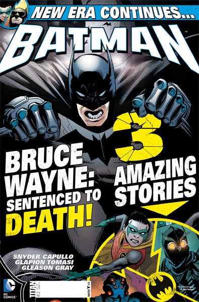 Batman #2 Reviews