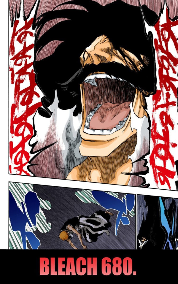 Bleach #680 Reviews