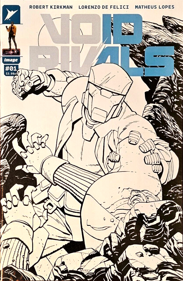 Void Rivals #1 Reviews