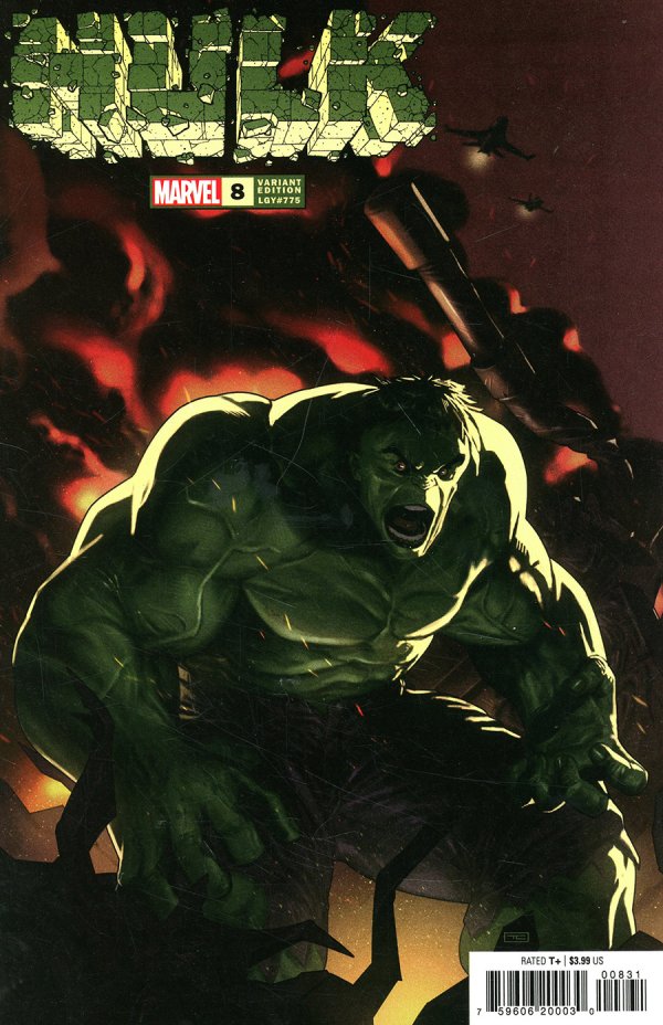Hulk #8 Reviews