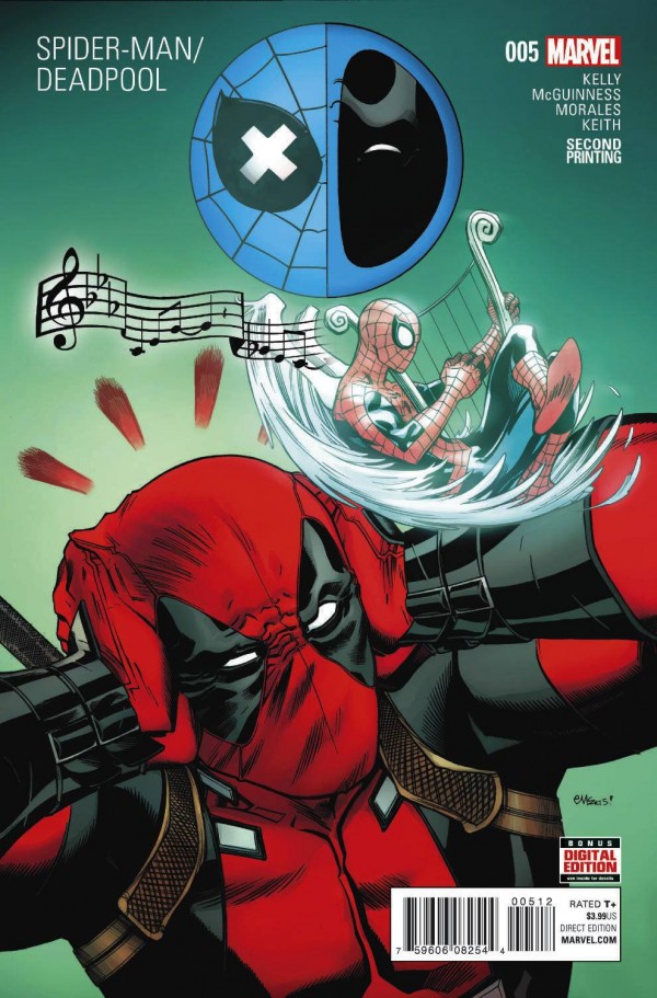 Spider-Man / Deadpool #5 Reviews