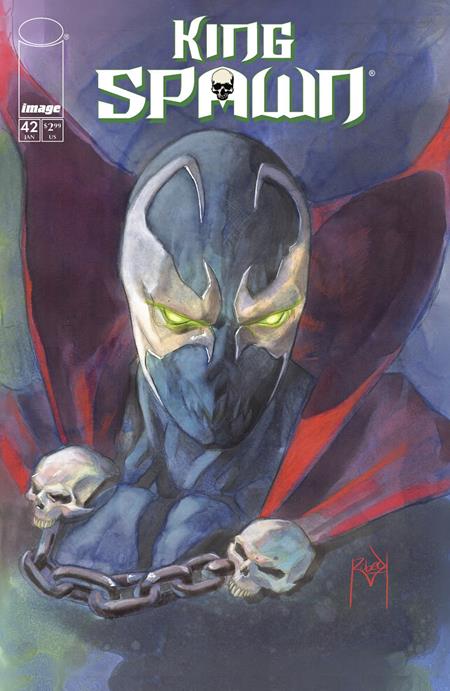 King Spawn #42 Preview