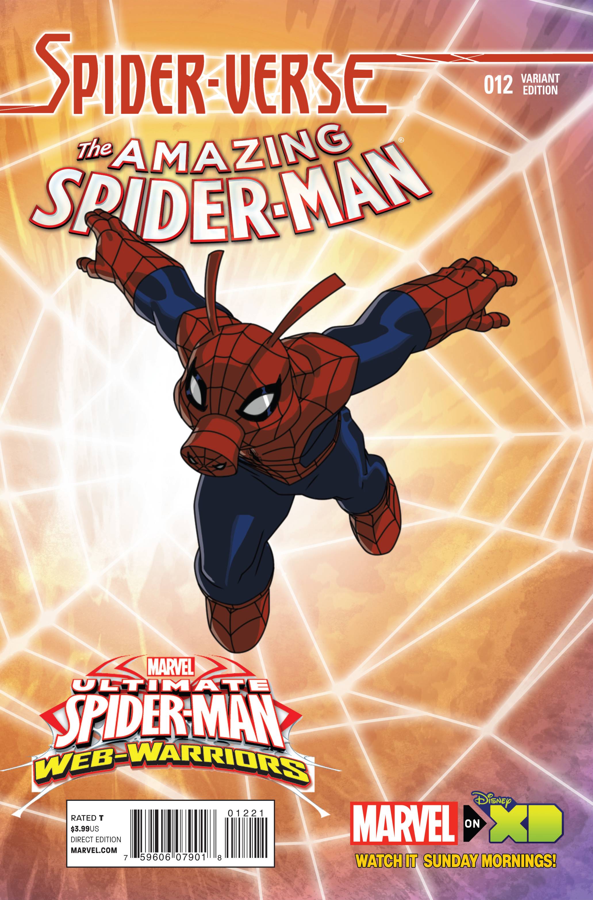 The Amazing Spider-Man #12 Reviews