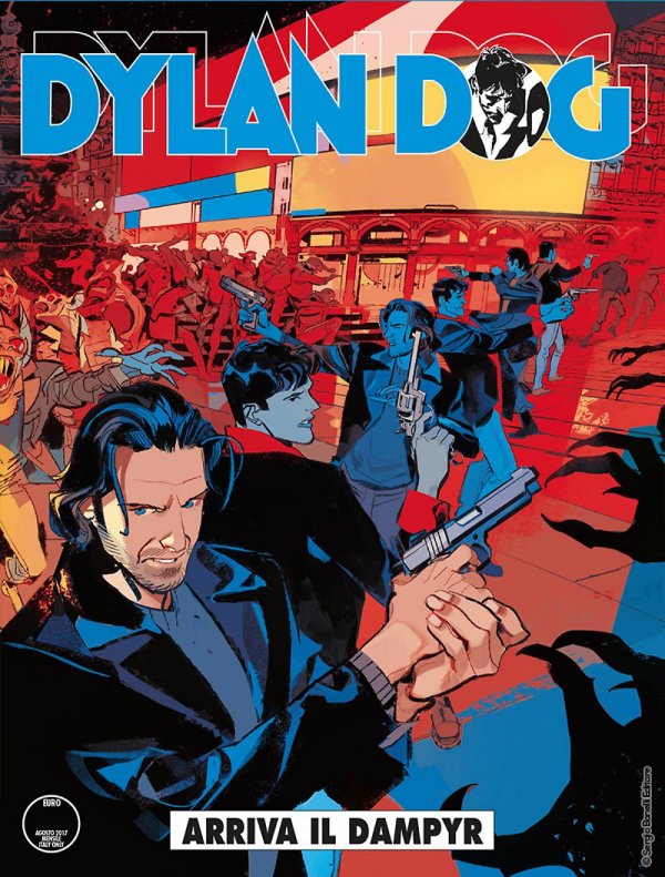 Dylan Dog #371 Reviews