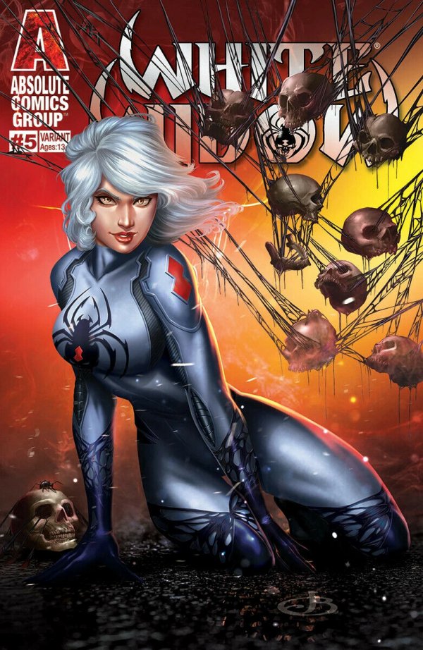 White Widow #5 Reviews