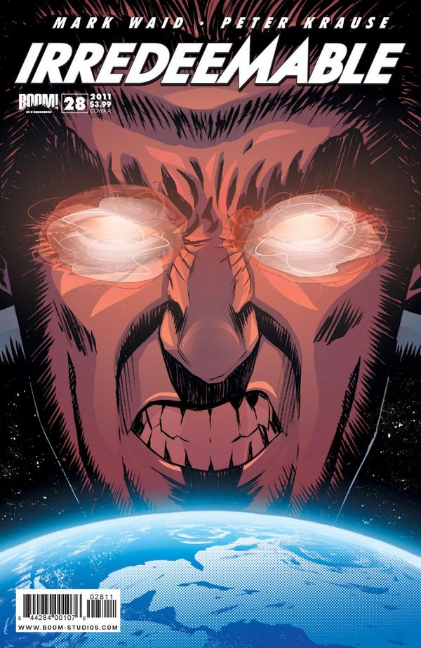Irredeemable #28 Reviews