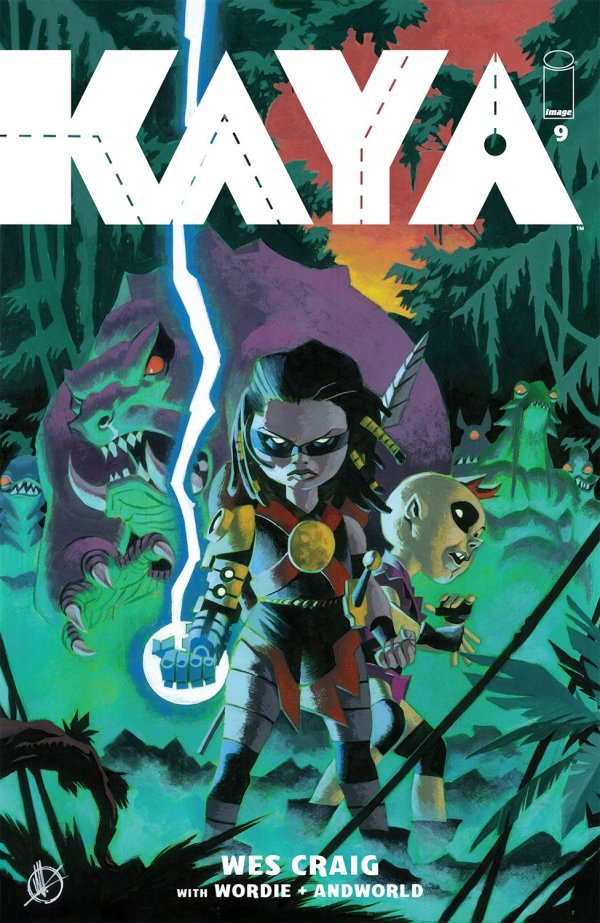 Kaya #9 Reviews