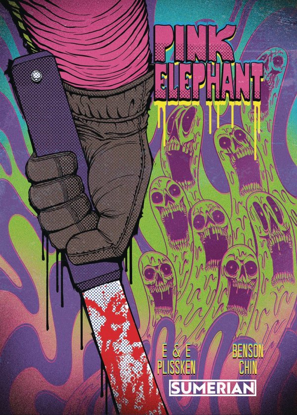 Pink Elephant #2 Reviews